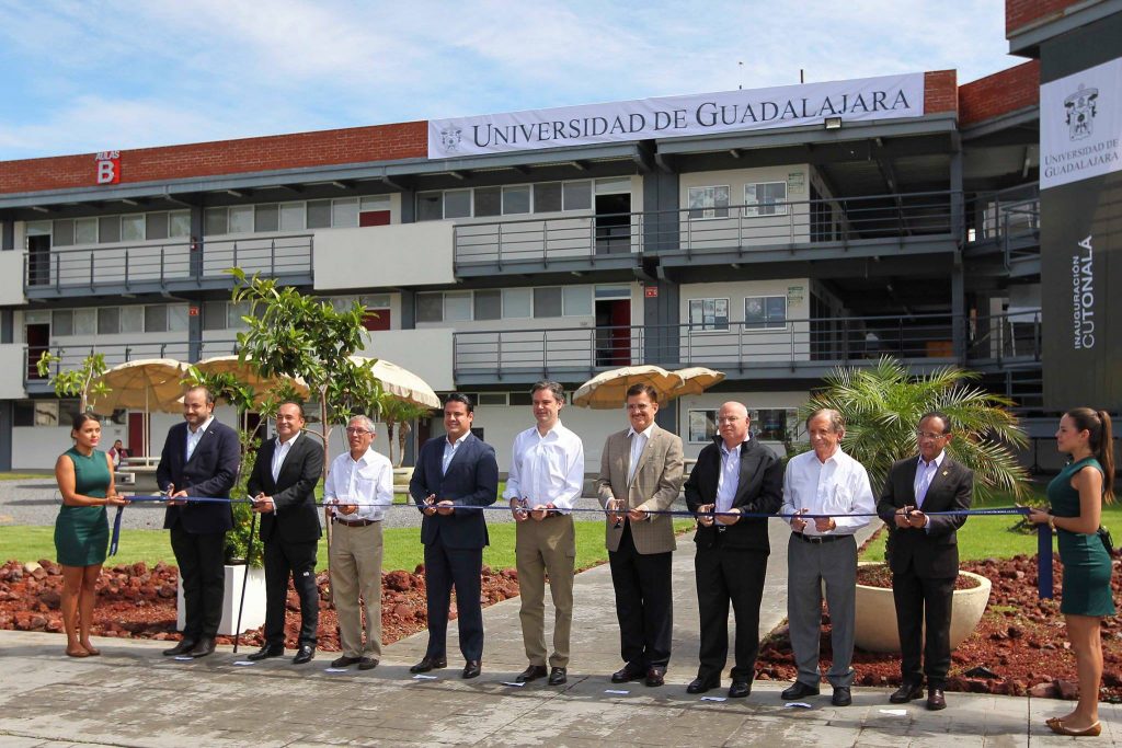 CUTonalá, campus con innovación y vocación: ASD | Paralelo Informativo