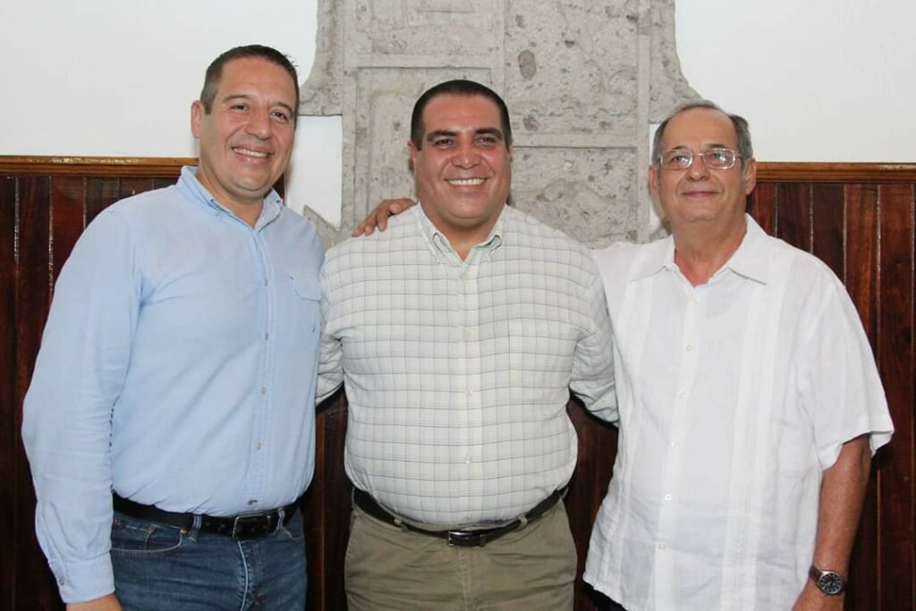 Víctor Bernal renuncia a Secretaría de Ayuntamiento, será nombrado ...