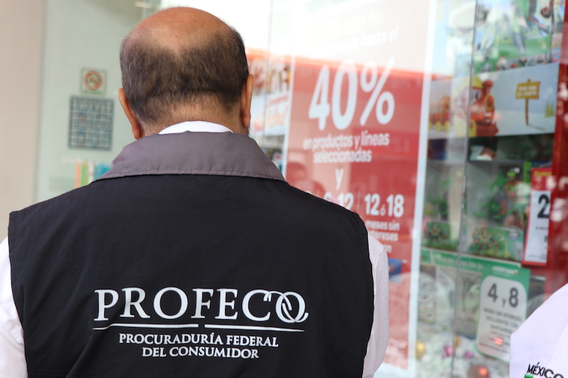 Profeco instalará dos módulos en plazas comerciales de Vallarta y Bahía ...