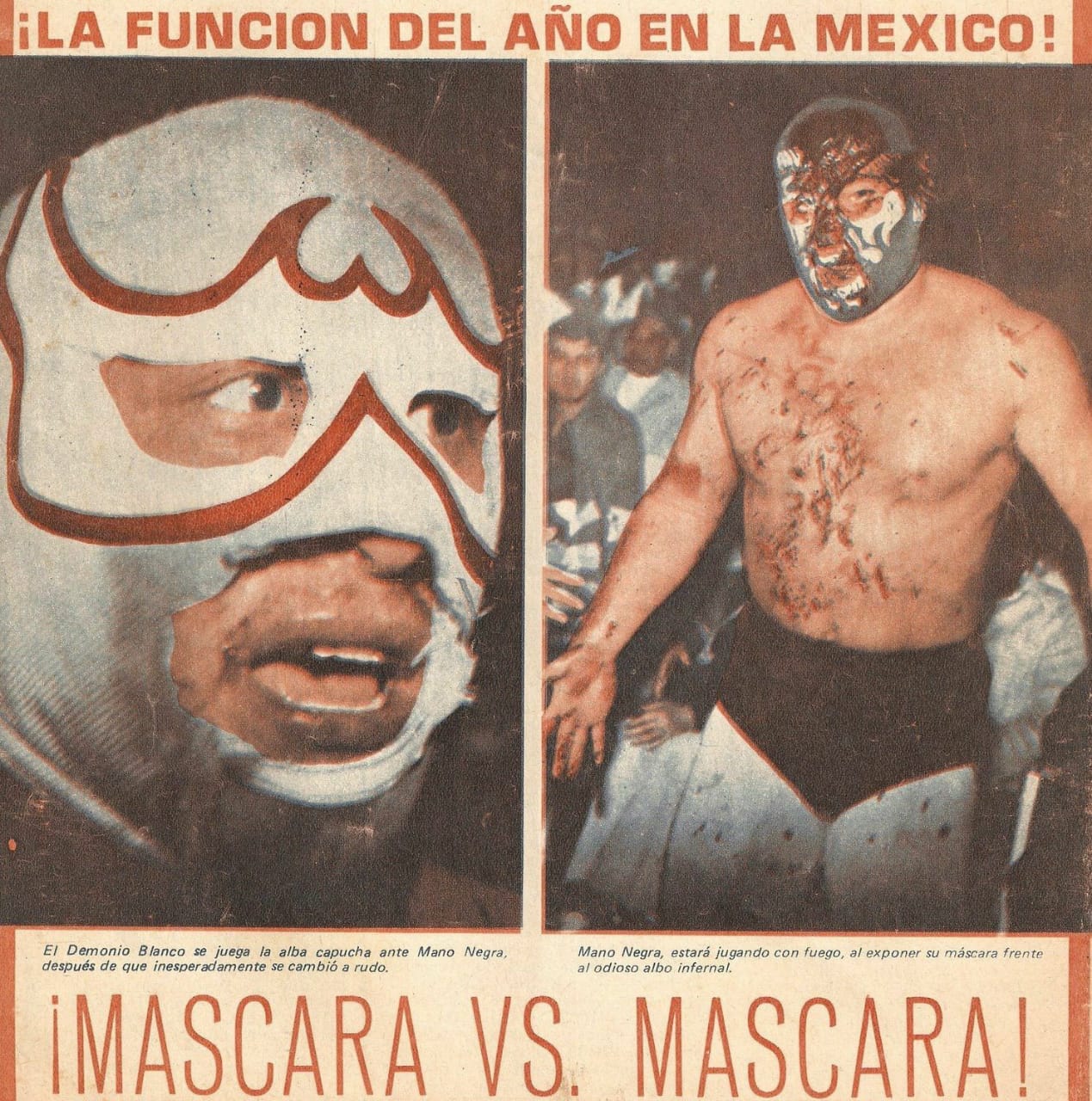 Demonio Blanco, un legado de grandes batallas | Paralelo Informativo