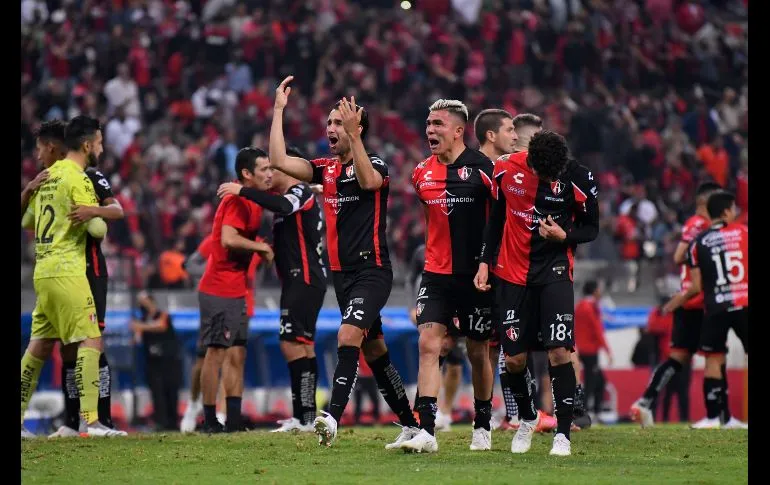 Atlas hace historia y se mete a la Gran Final | Paralelo Informativo