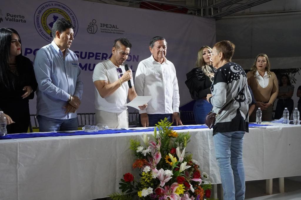 Reconoce Sindicato logros laborales en la actual administración ...