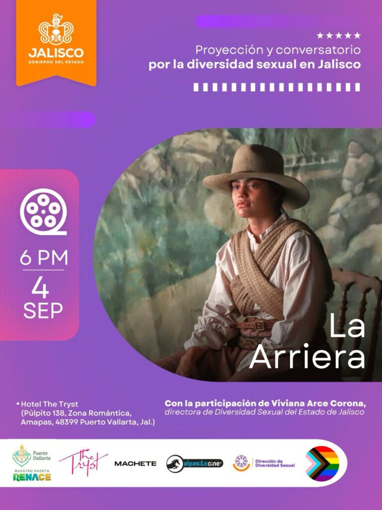 Puerto Vallarta será sede de la proyección de La Arriera | Paralelo ...